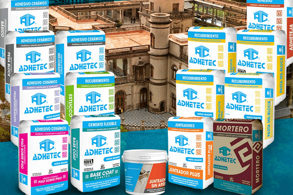 PRODUCTOS ADHETEC | ADHETEC