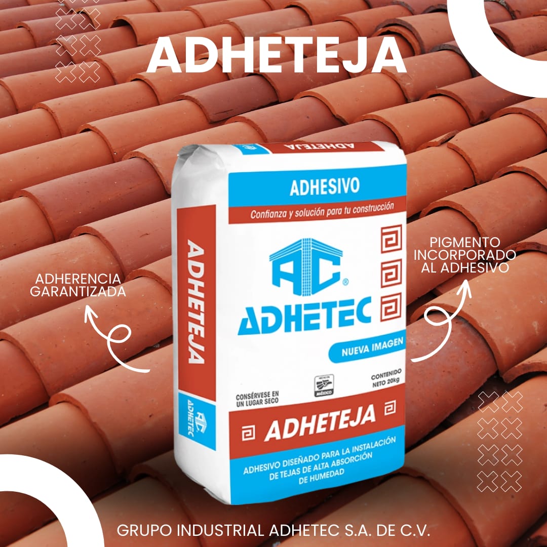 ADHESIVO ADHETEJA | ADHETEC